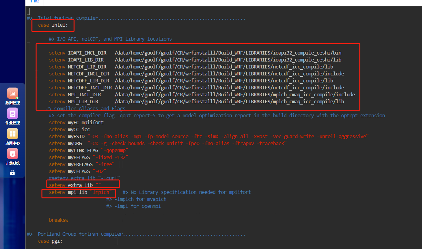 污染物CMAQ模型的安装-CSDN博客