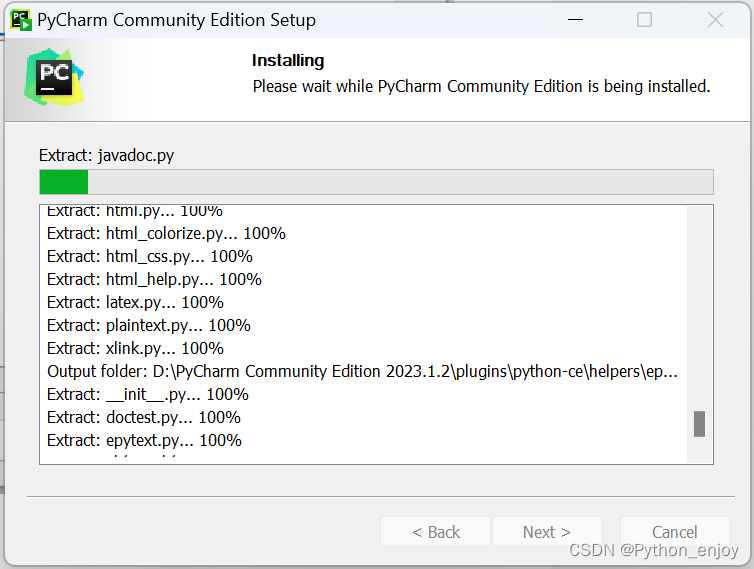 安装IntelliJ IDEA和PyCharm（JetBrains的社区版）-CSDN博客