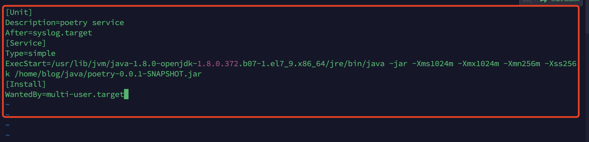 【无标题】_poetize部署文档-CSDN博客