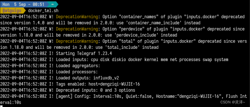 （十二）使用InfluxDB模板_influxdbtemplate-CSDN博客