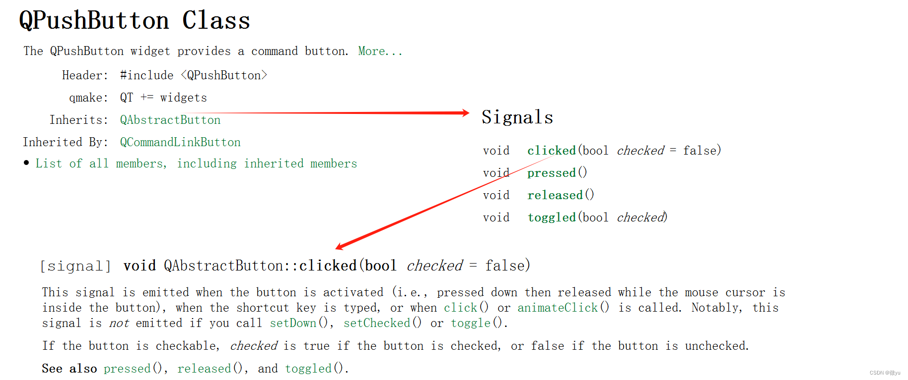 Qt——信号 和 槽_qmetaobject::connection connect-CSDN博客