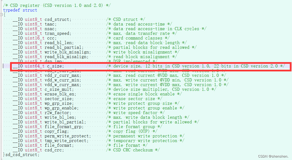 SD/TF卡使用FATFS的f_mkfs()函数格式化后容量减小_fatfs 格式化-CSDN博客