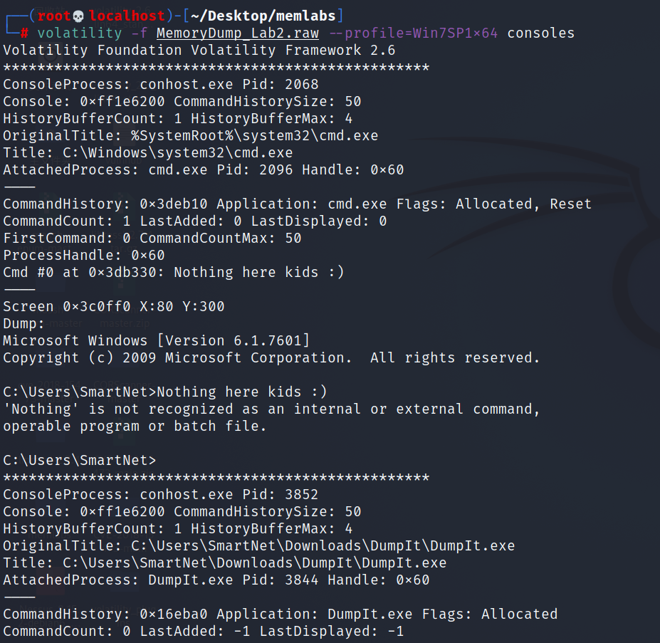 内存取证CTF-Memlabs靶场2_kdbx-CSDN博客