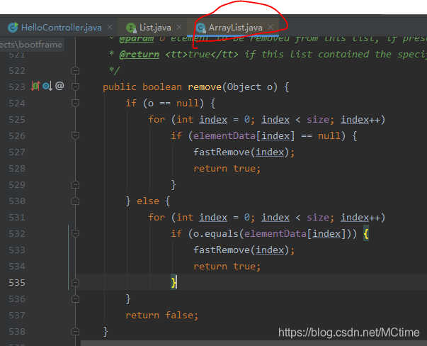 java增强for循环中容器不能直接remove的原因---List；Set；Map；JSONObject_增强for循环不能remove-CSDN博客