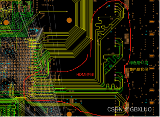 PADS Layout技巧_pads弧形走线技巧-CSDN博客