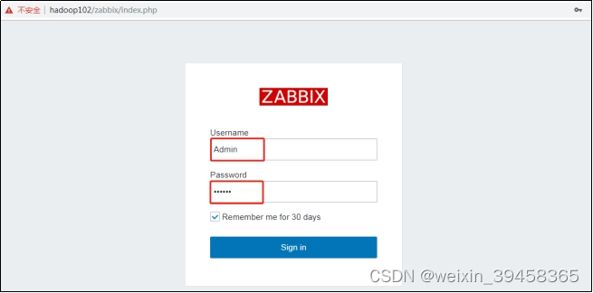 集群监控Zabbix_zabbix监控hadoop集群-CSDN博客