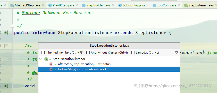 spring batch step详解_springbatch step-CSDN博客