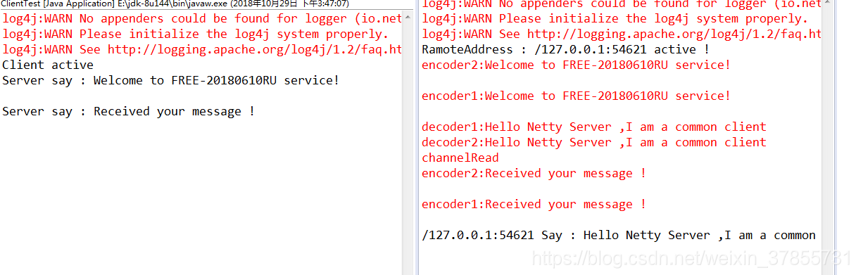 netty handler解码、编码的顺序_netty handler和编解码顺序-CSDN博客