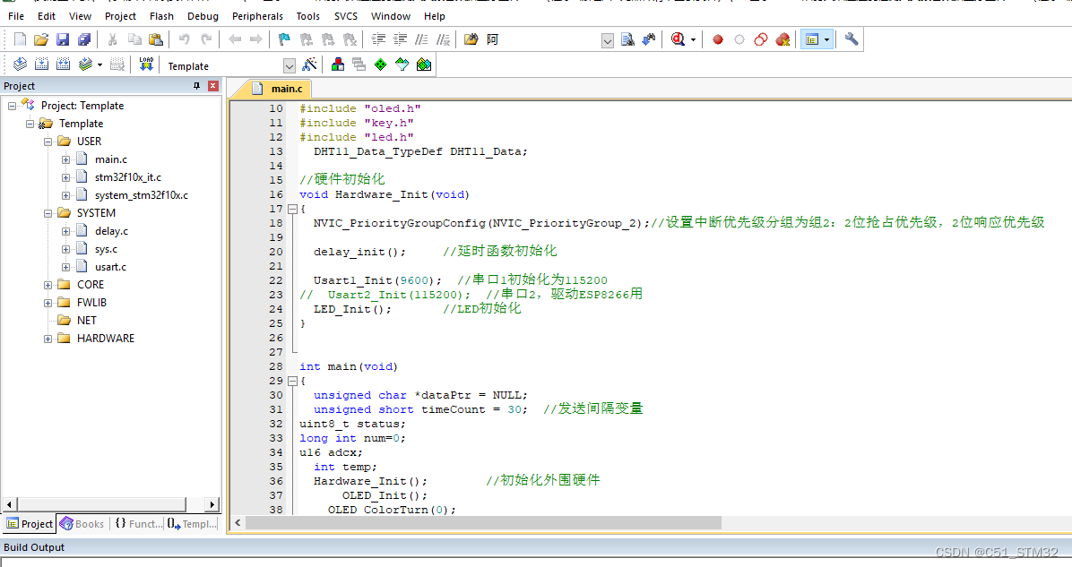 63-基于stm32烟雾火焰温湿度检测火灾报警数据蓝牙上传APP程序源码原理图元器件清单_stm32火焰检测模块-CSDN博客