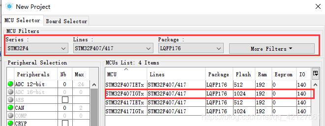 【STM32F407 开发板】实验一：点亮一个LED_stm32f407基础实验例程-CSDN博客