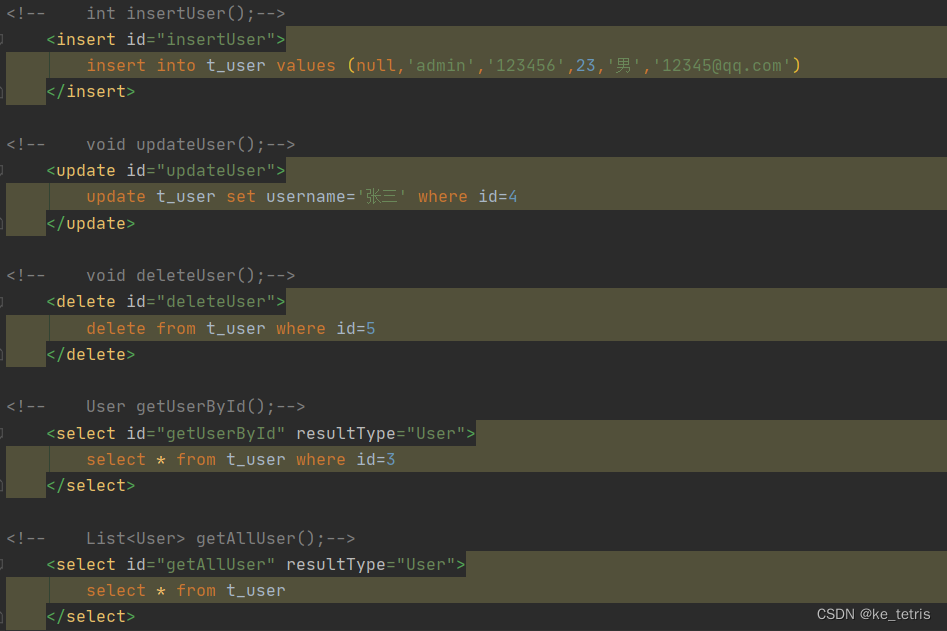 取消idea中mybatis对应的xml文件中sql语句的警告idea中mybatis映射文件xml中sql表名、字段名报红问题解决方法 Csdn博客