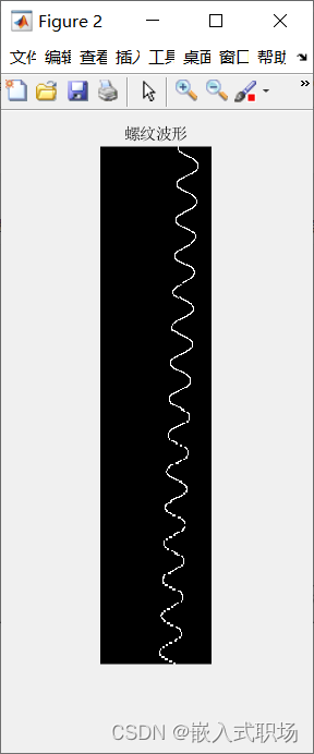 【matlab高级】MATLAB图像处理实现螺纹识别_matlab工件识别-CSDN博客