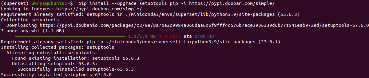 superset 安装及连接clickhouse可视化_superset clickhouse-CSDN博客