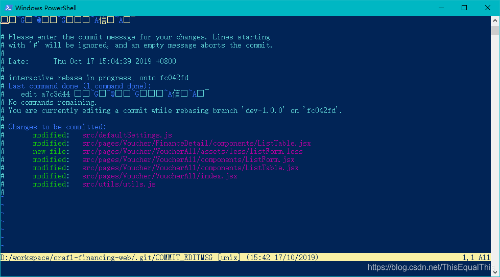 Git如何修改push到远程仓库的commit注释信息git修改push后的commit Csdn博客