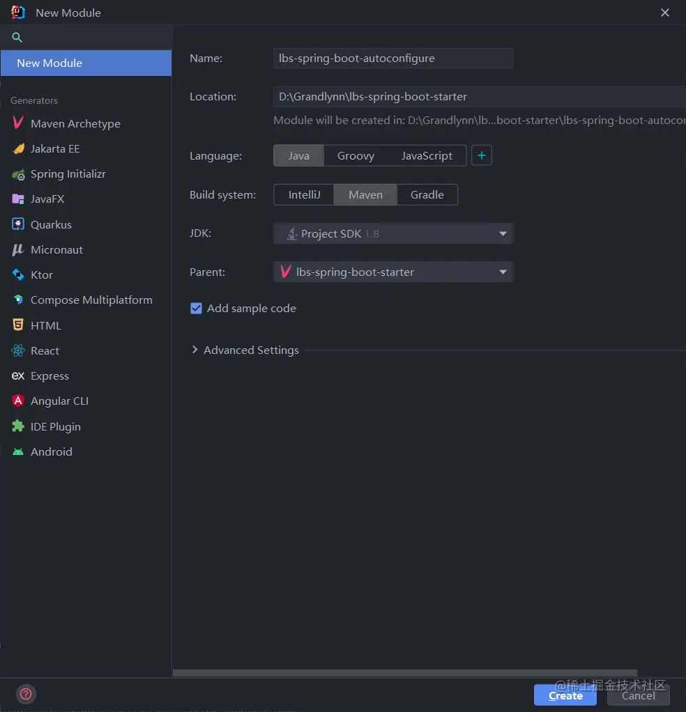 万字干货！手把手带你自定义 Spring Boot Starter 并自动发布 Maven 中央仓库_mybatis-spring-boot-starter maven-CSDN博客
