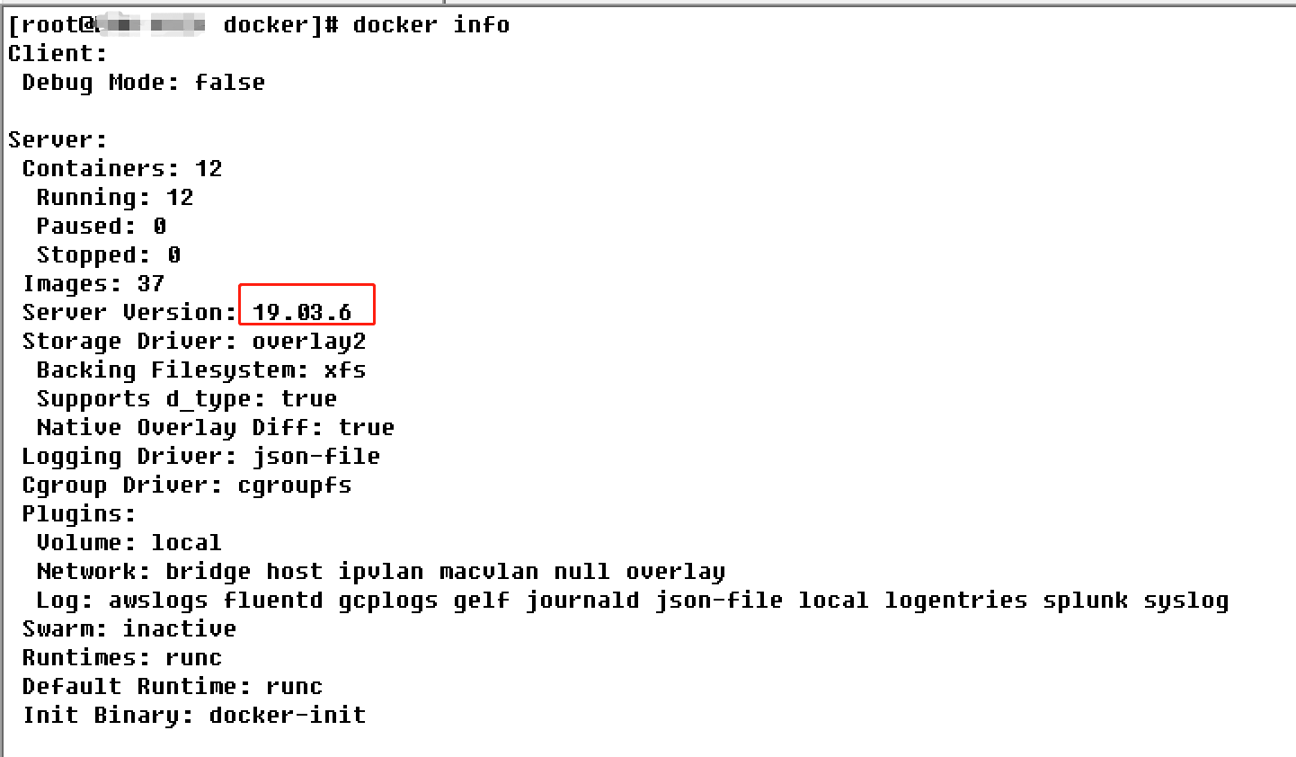 Linux环境下安装docker_linux tar安装docker-CSDN博客