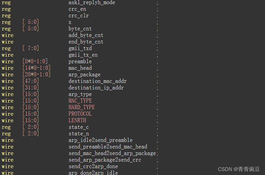 FPGA 20个例程篇：13.千兆网口实现ARP通信协议（下）_fpga 20个例程篇:14.千兆网口实现icmp、udp通信协议(下)-CSDN博客