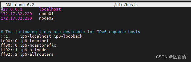 Linux环境下MPI环境搭建与NFS配置教程-CSDN博客
