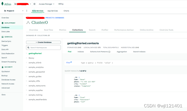 MongoDB官方推荐及热门连接工具详解-CSDN博客