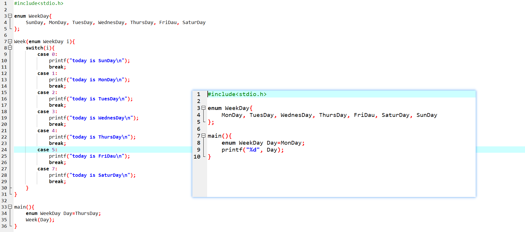 暴力&枚举的认识_枚举卡片3182-CSDN博客