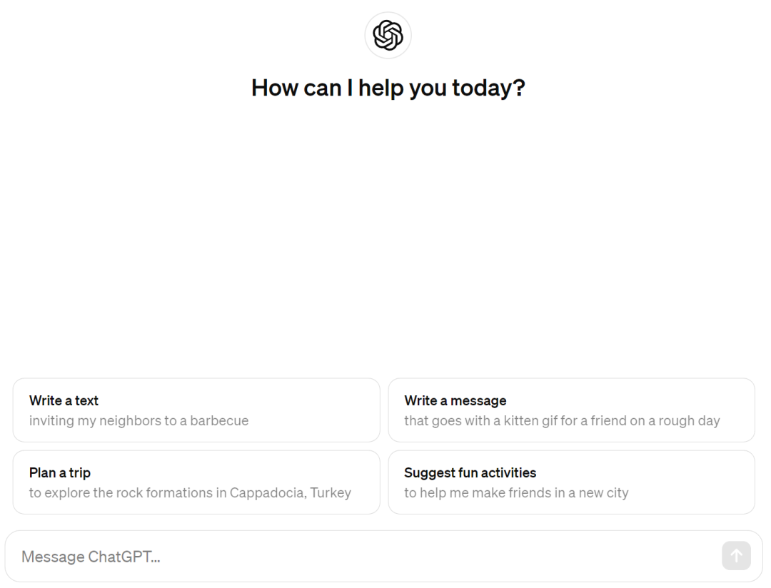 一文告诉你如何用 Python 操作 ChatGPT_python chatgpt-CSDN博客