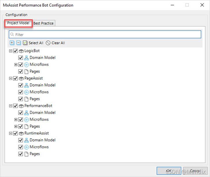Mendix开发质量提升系列：性能辅助机器人（MxAssist Performance Bot）-CSDN博客