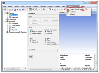 Fluent UDF中调用变量的梯度及其注意点_fluent中的浓度梯度如何计算-CSDN博客
