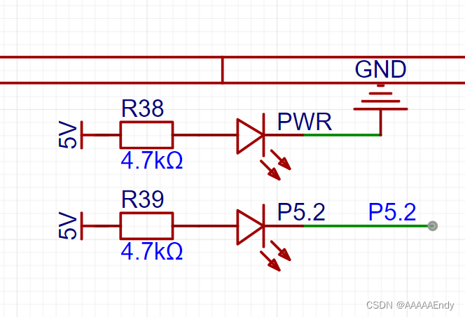 在画STC32的CH340E下载电路遇到的问题-CSDN博客