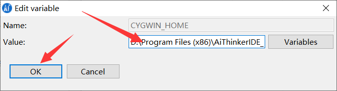 ESP8266 Windows开发环境搭建（IDE1.5）_安信可ide1.5烧录-CSDN博客