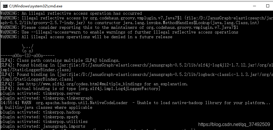 图数据库JanusGraph在windows下安装教程_windows janusgraph-CSDN博客