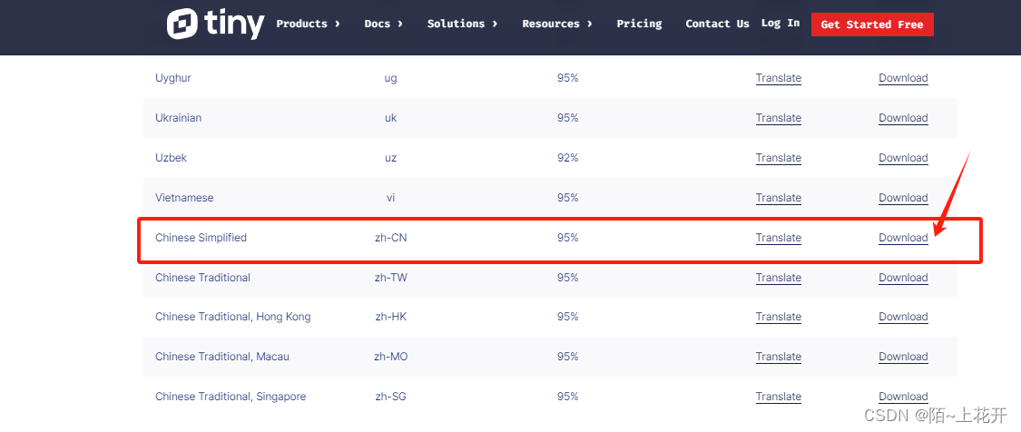 vue3中tinymce5.1.1基础配置、使用api-key、上传图片、自定义按钮，以及付费情况_tinymce apikey-CSDN博客