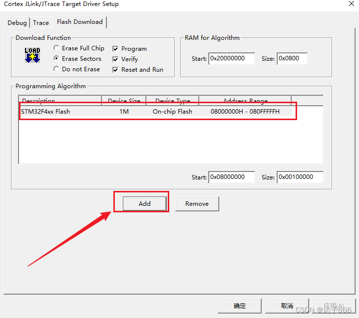 STM32 烧录报错Invalid ROM Table_stm32f103cb invalid rom table解决方法-CSDN博客