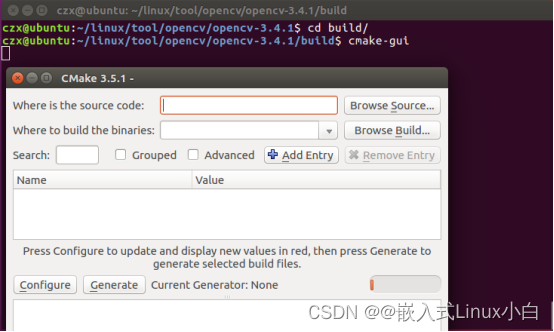 移植OpenCV库到IMX6ULL开发板_imx6ull移植opencv-CSDN博客