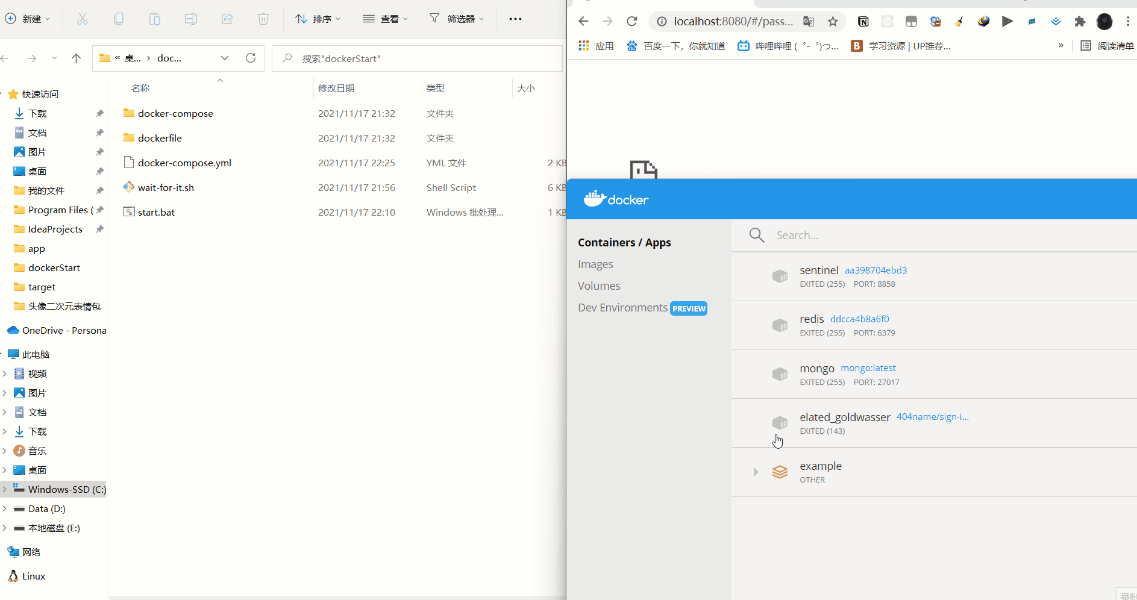 【docker-compose】从构建镜像到一键运行Java项目_docker-compose java-CSDN博客