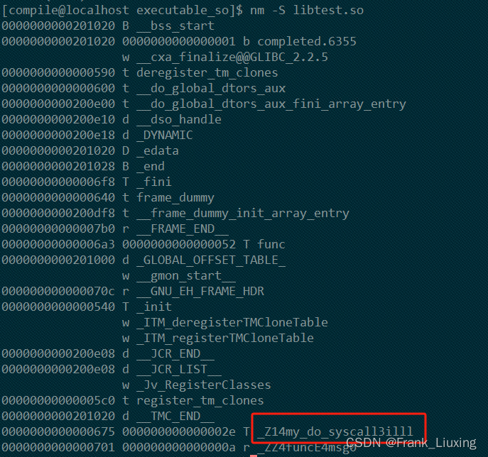 Linux下动态库执行原理与实践-CSDN博客