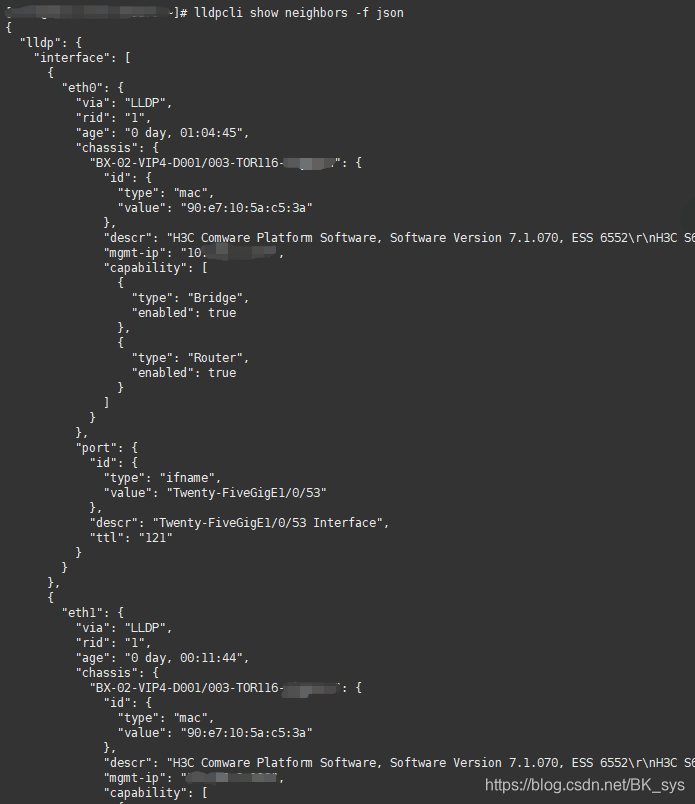 CentOS7配置LLDP服务_lldpad-CSDN博客