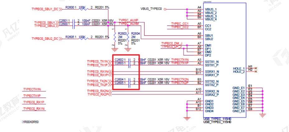 USB2.0与USB3.0接口的PCB布局布线要求_usb3.0 焊接2.0-CSDN博客