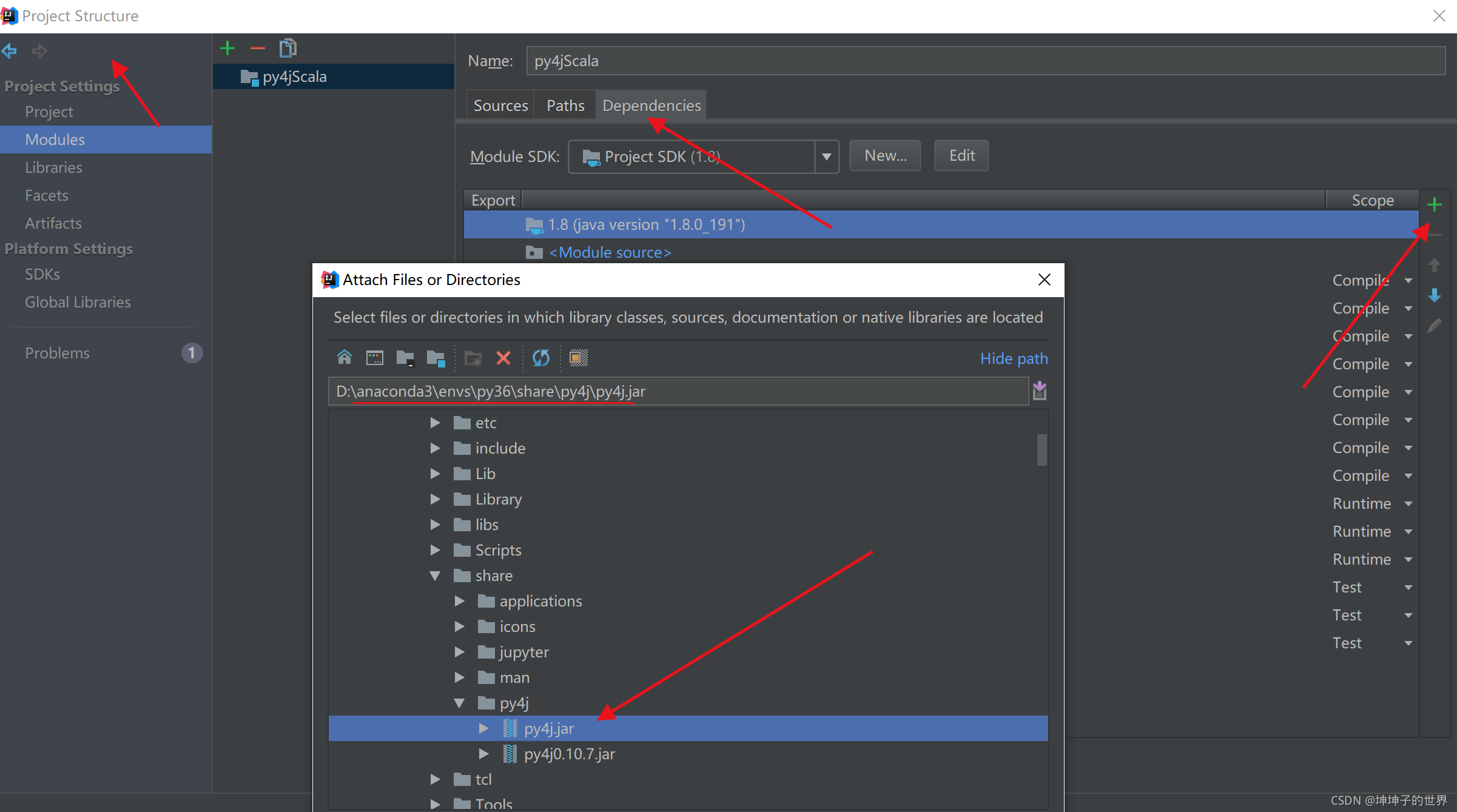 py4j开发配置idea+python_如何安装py4j jar-CSDN博客