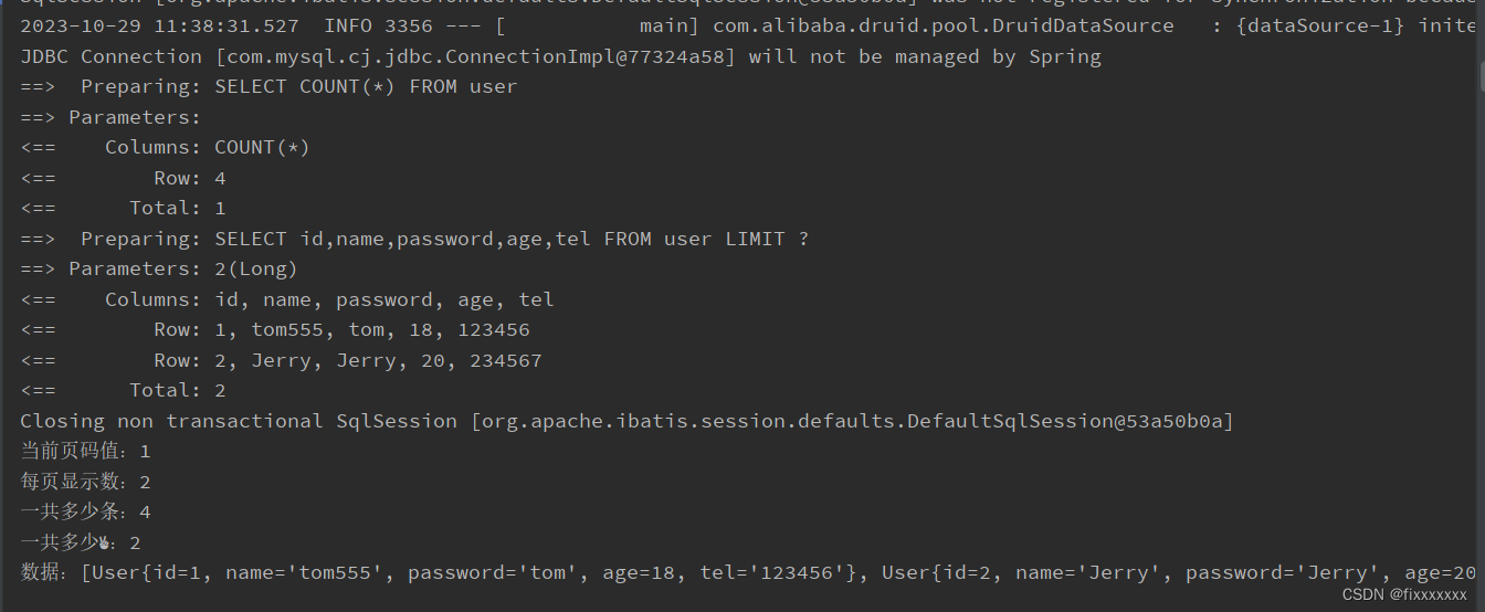 学习笔记-MybatisPlus_mybatisplus entity 默认值-CSDN博客