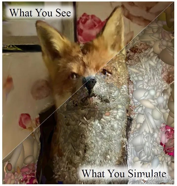 让NeRF动起来！PhysGaussian：生成任何物体的真实运动！-CSDN博客