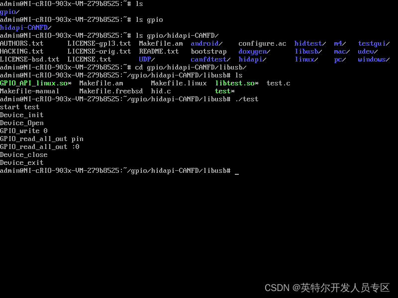 M-Vision在LinuxRT下使用OpenVINO加速AI推理_openvino mv-CSDN博客