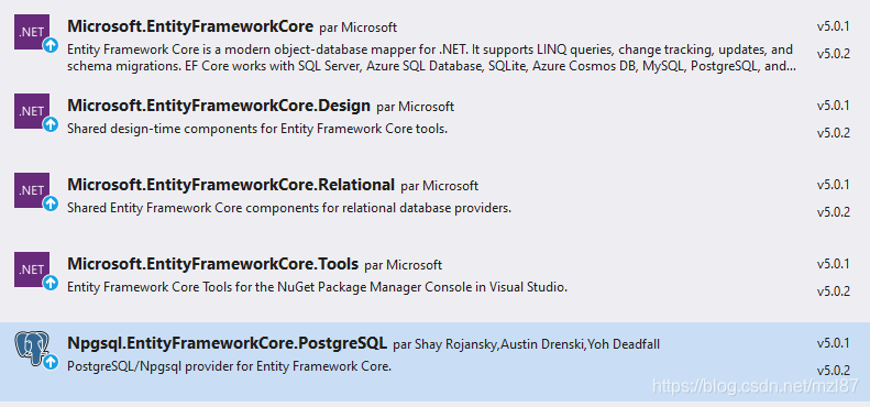 使用ASP.NET Core，JavaScript，PostegreSql和ChartJs的动态仪表板Web应用程序_modelbuilder.entity ().hasdata(new ...