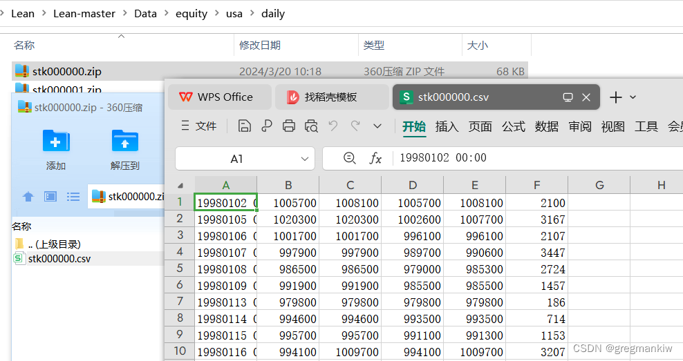 基于QuantConnect开源引擎Lean本地实现Fama-French五因子Python策略-CSDN博客