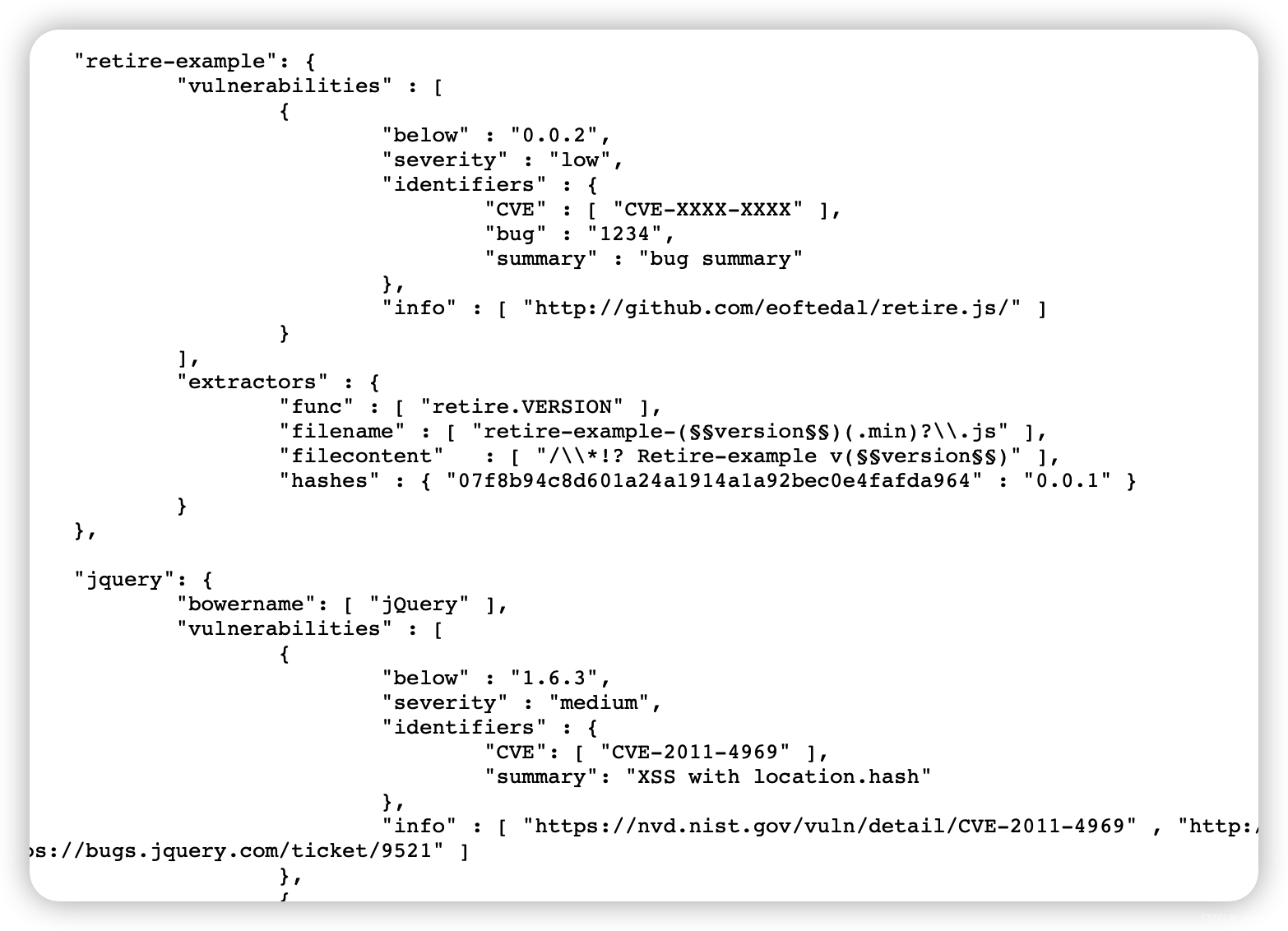【BurpSuite】插件开发学习之retire-js_retire.js-CSDN博客