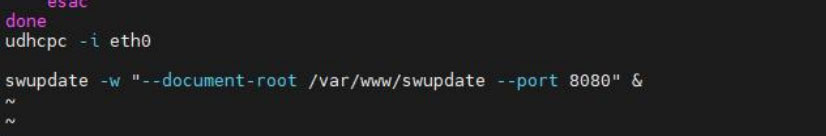 迅为IMX6开发板OTA远程升级-SWUpdata概述和使用_swupdate 教程-CSDN博客