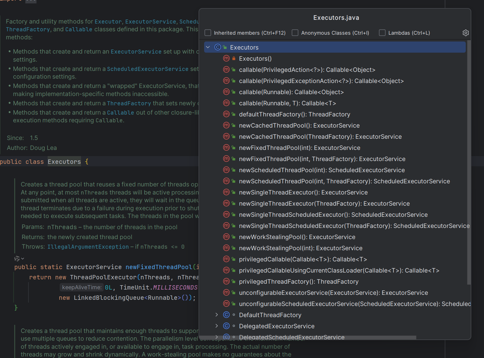 并发编程-线程池_schedulewithfixeddelay-CSDN博客