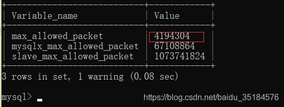 大文件保存(大于100M)到Mysql_longblob 保存100m文件-CSDN博客