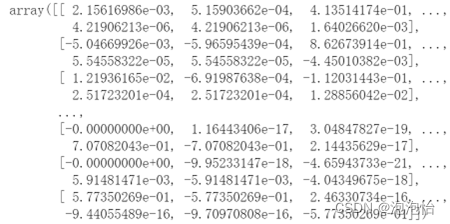 主成分分析——PCA降维Python实现及碎石图_基因pca降维-CSDN博客
