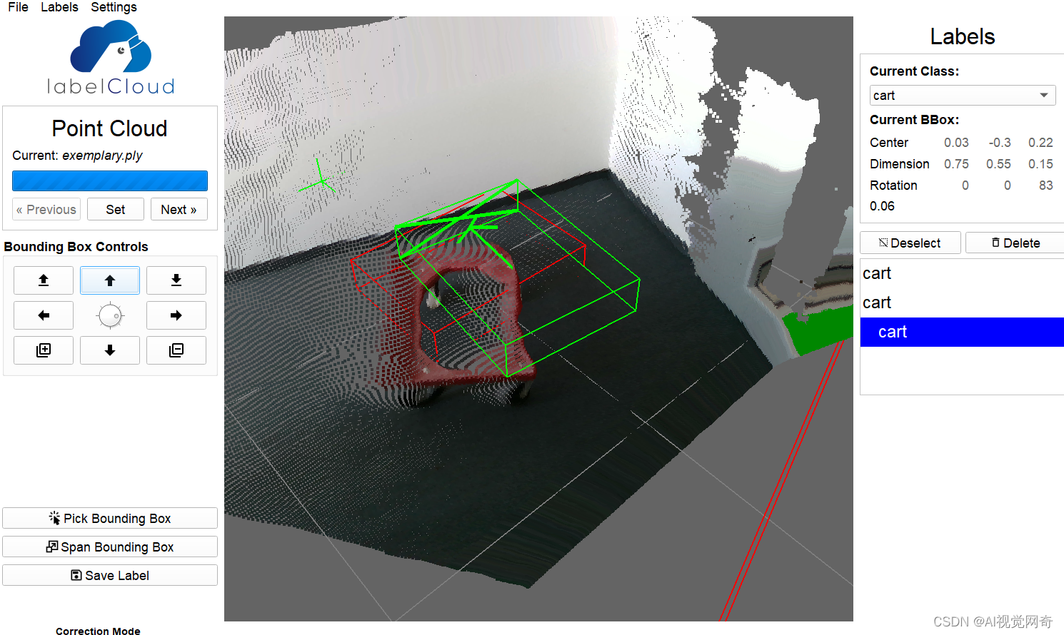 点云标注工具推荐-CSDN博客