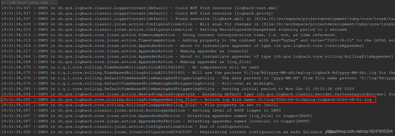springboot中自定义日志生成位置出现错误_FileNamePattern [文件路径] does not contain a valid DateToken。-CSDN博客